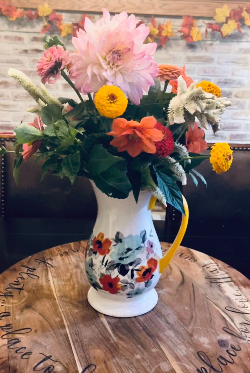 Fresh picks | THE HALF-ASS HOMESTEAD